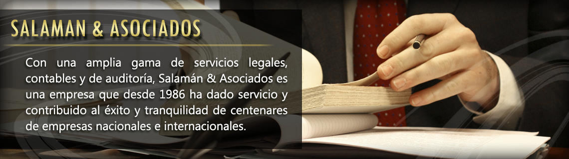 salaman - Salamán & Asociados